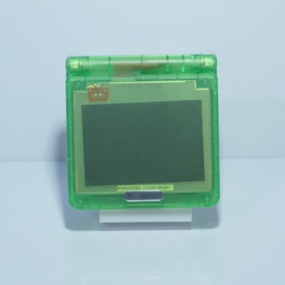 Nintendo | Video Games & Consoles | Transparent Clear Jungle Green ...